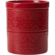 Oversized Tool Crock - Red - Walmart.com