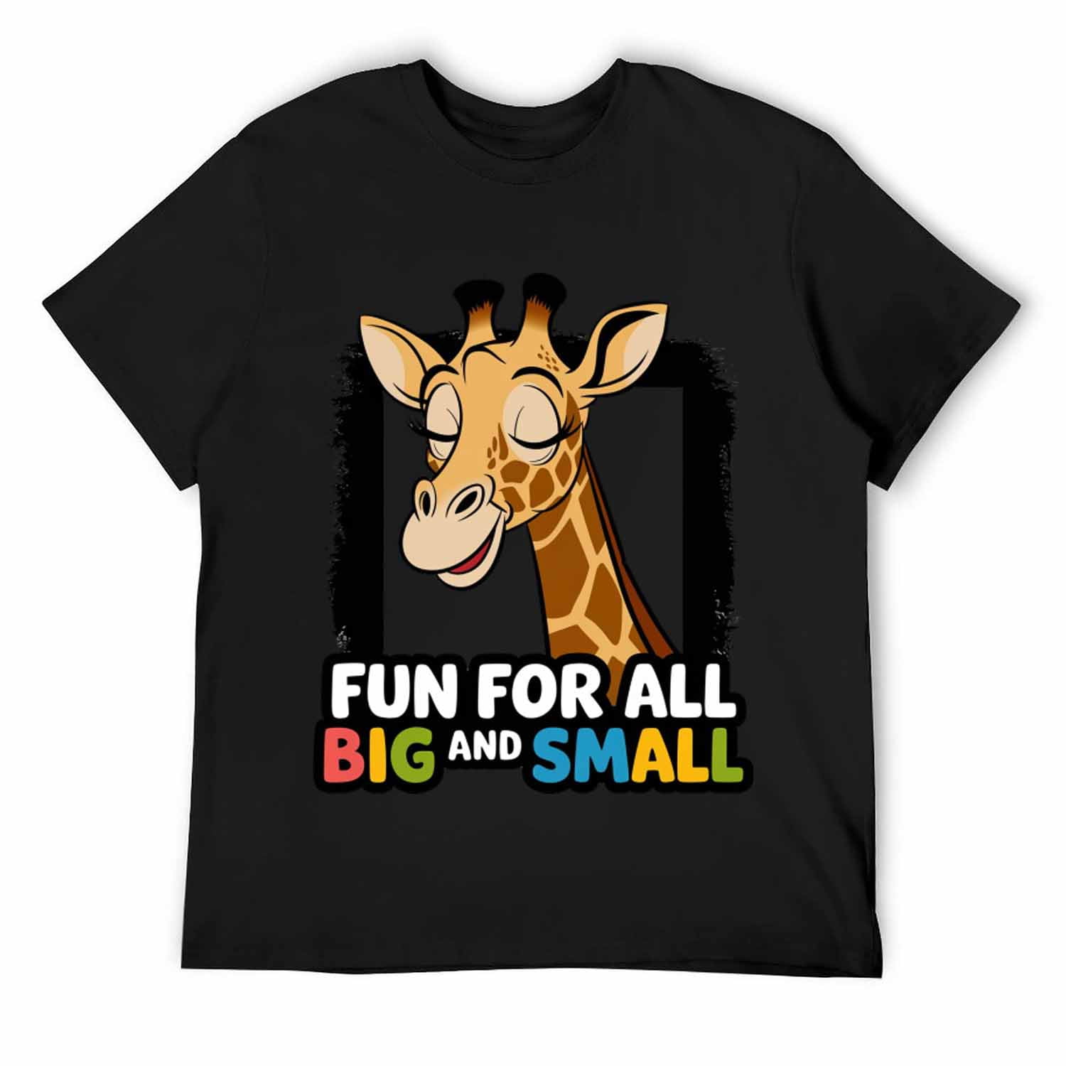 FUN FOR ALL BIG AND SMALLtshirt design Deer Humor Party Celebrate ...