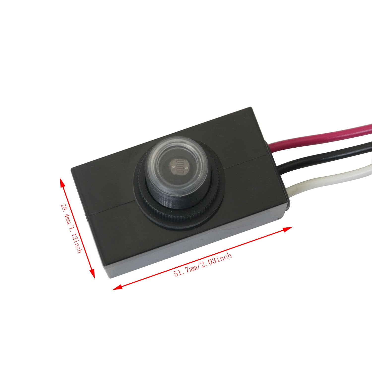 FUN-FUN-Outdoor Lighting 100-277v Photocell Sensor Photo Eye Sensor ...