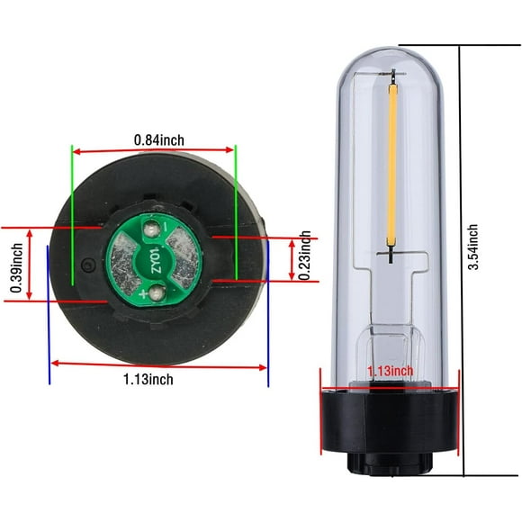 Replacing Solar Light Bulbs
