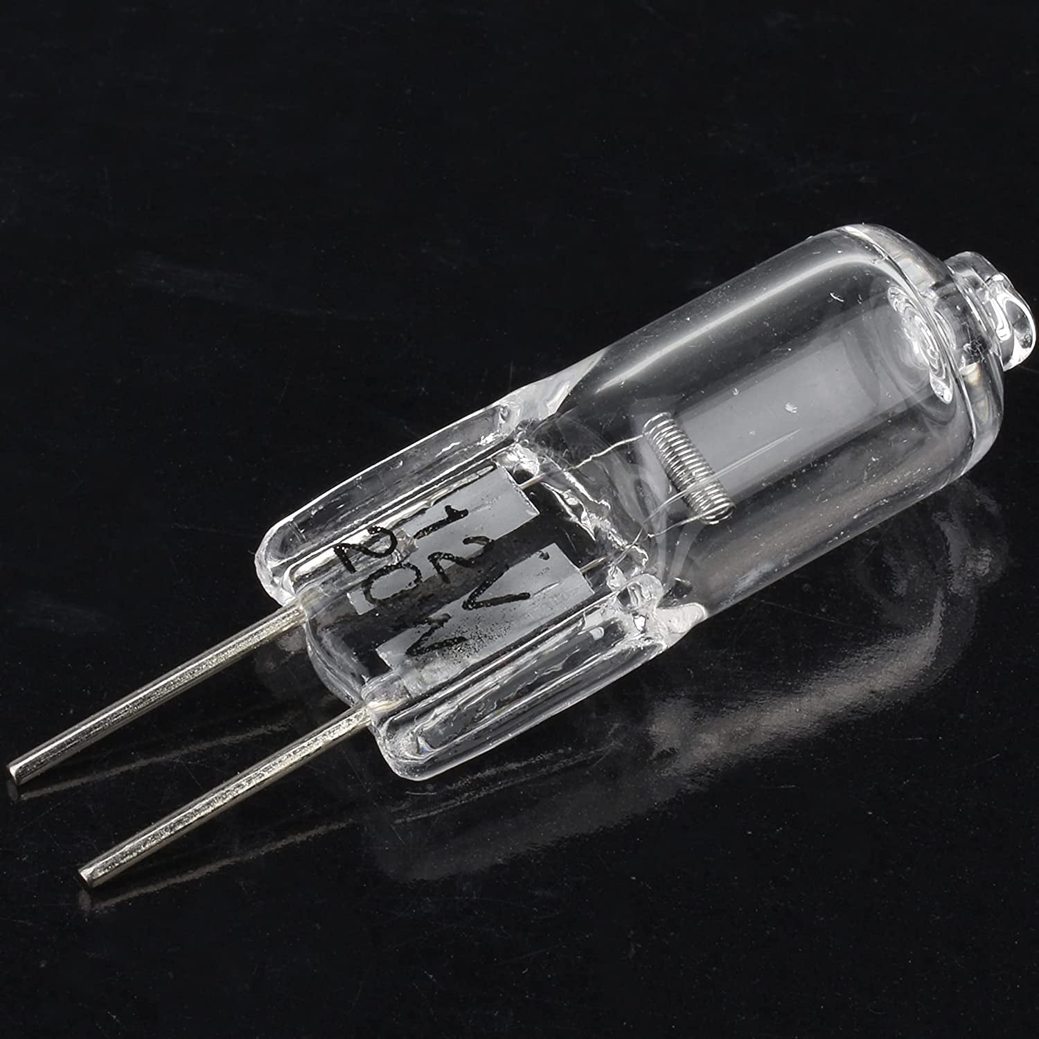 FUN-G4 Low Voltage Halogen Bulbs - 20 Watt Small Light Bulb – 12V ...