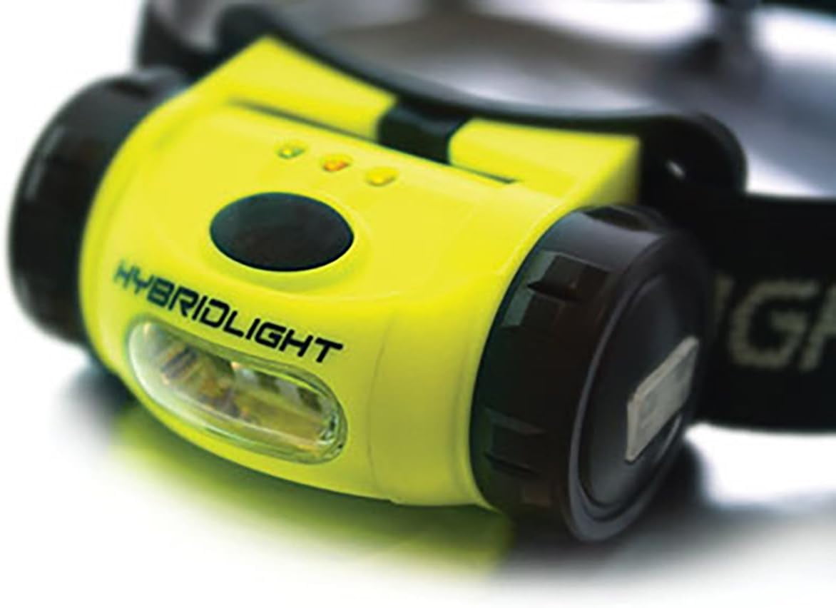 FUN-Hybridlight Solar Head Lamp - Walmart.com