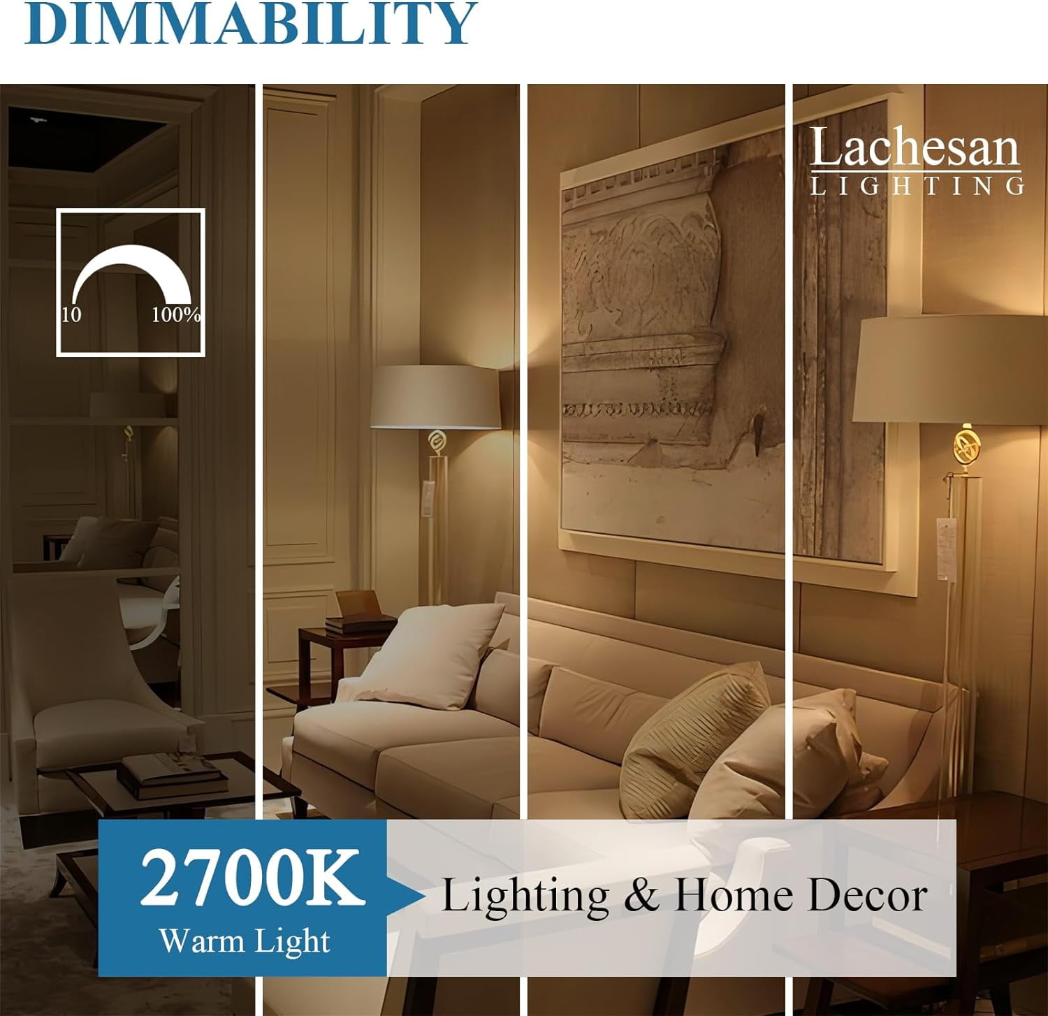 FUN-JDE11 120v 100w, E11 Halogen Bulb（Replacement E11 Led Bulb） T4 Mini Candelabra Base, 2700K ...