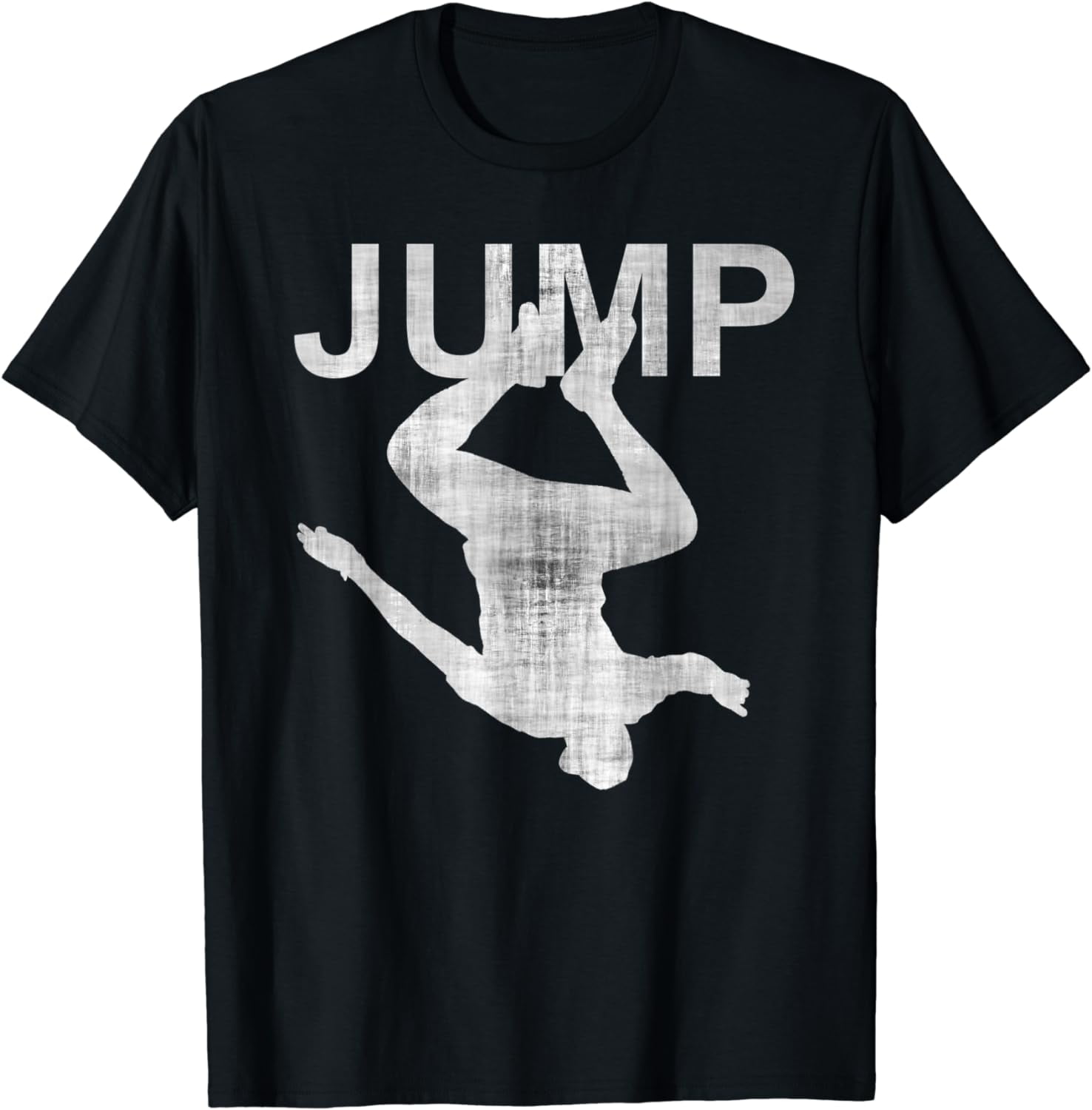 FUN JUMP GIFT TRAMPOLINE INDOOR OUTDOOR T-Shirt - Walmart.com