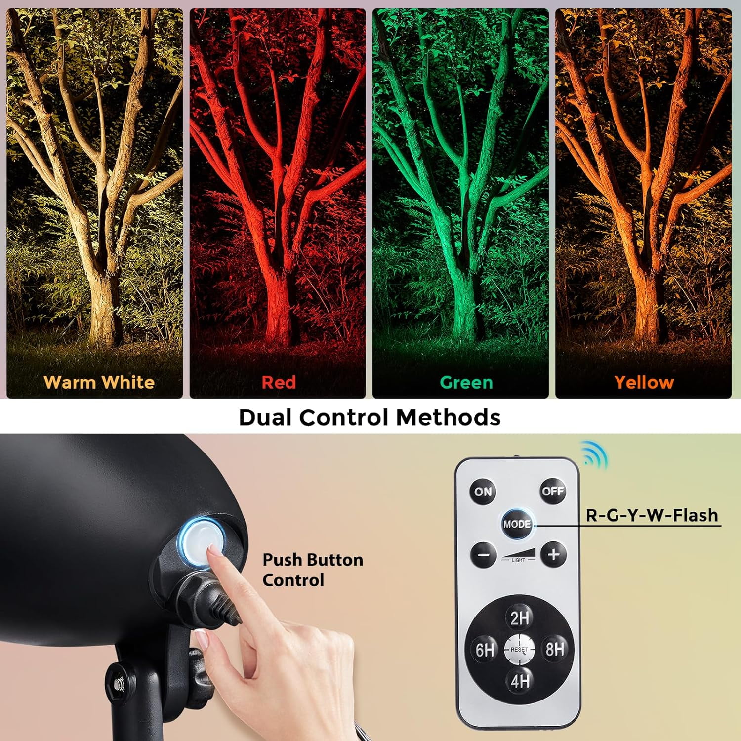 Uplight For Tree