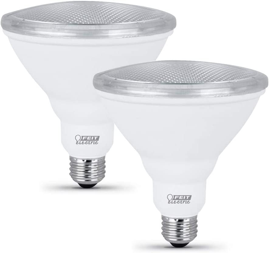 FUN-PAR38 LED Bulbs, 75W Equivalent, Non Dimmable, LED Flood Light ...