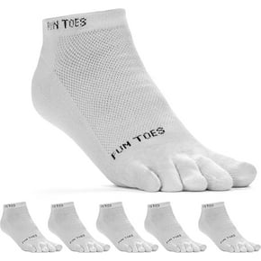 Men Toe Socks