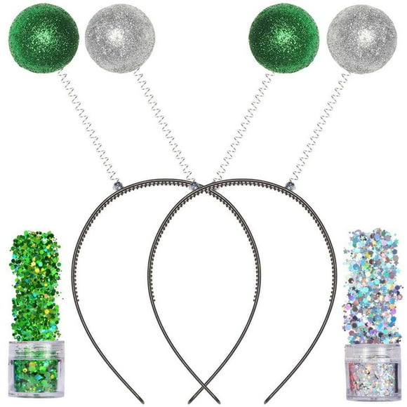 Alien Headband Antenna