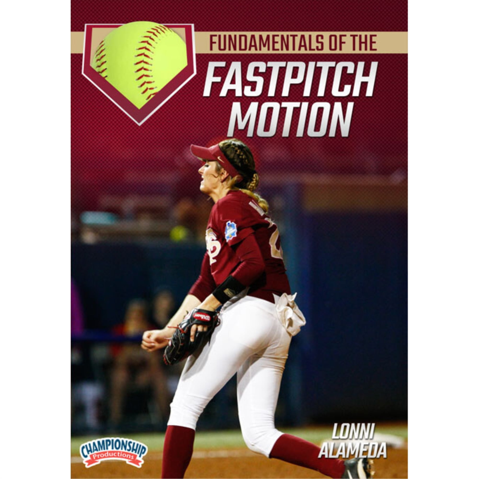 FUNDAMENTALS OF THE FASTPITCH MOTION (ALAMEDA) - Walmart.com