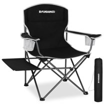 Wakeman Outdoors Oversized Camping Chair 850lb Capacity - Walmart.com