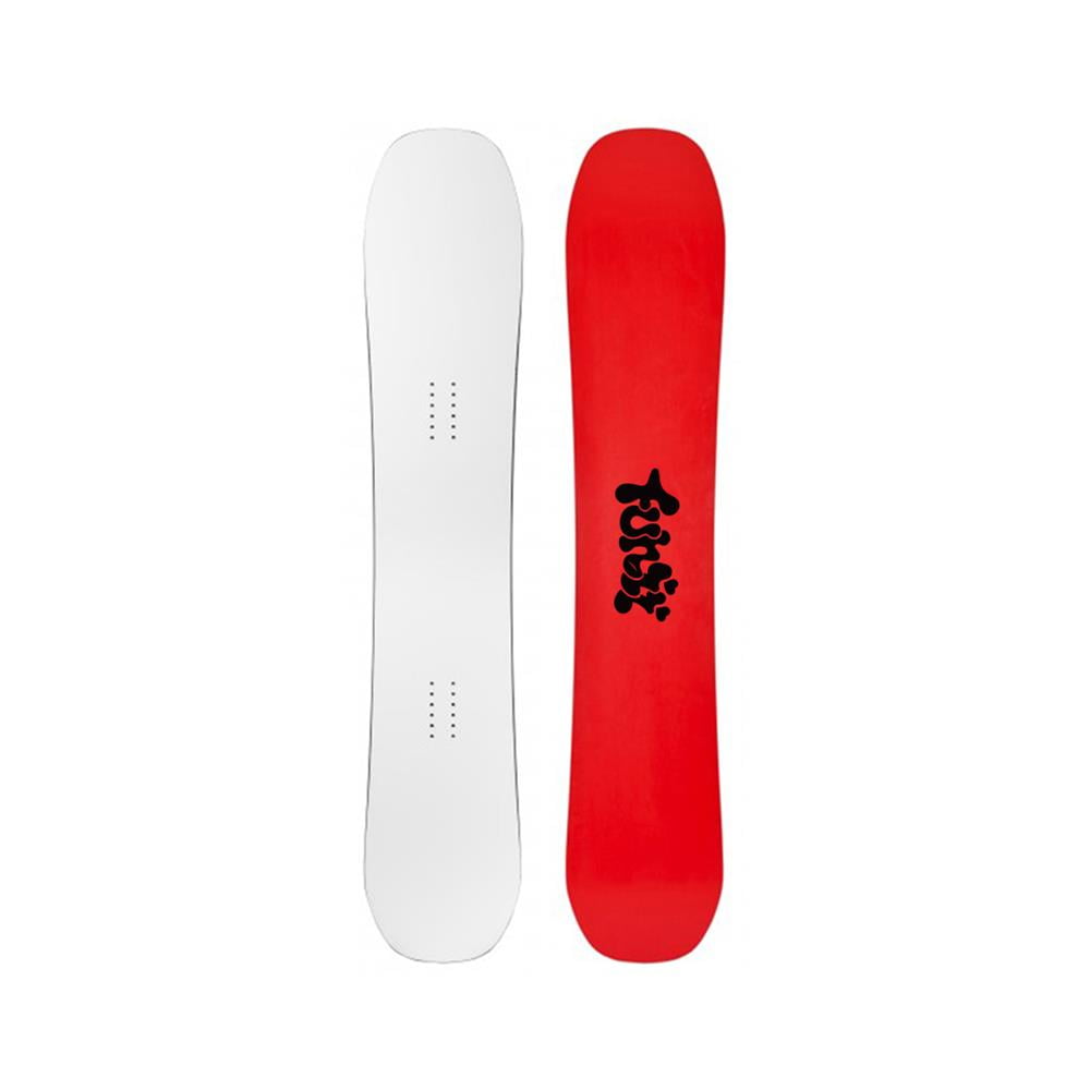 FUNII Skis,Snow Ryder Hardwood Snowboard, Beginner's Wood Snowboard ...