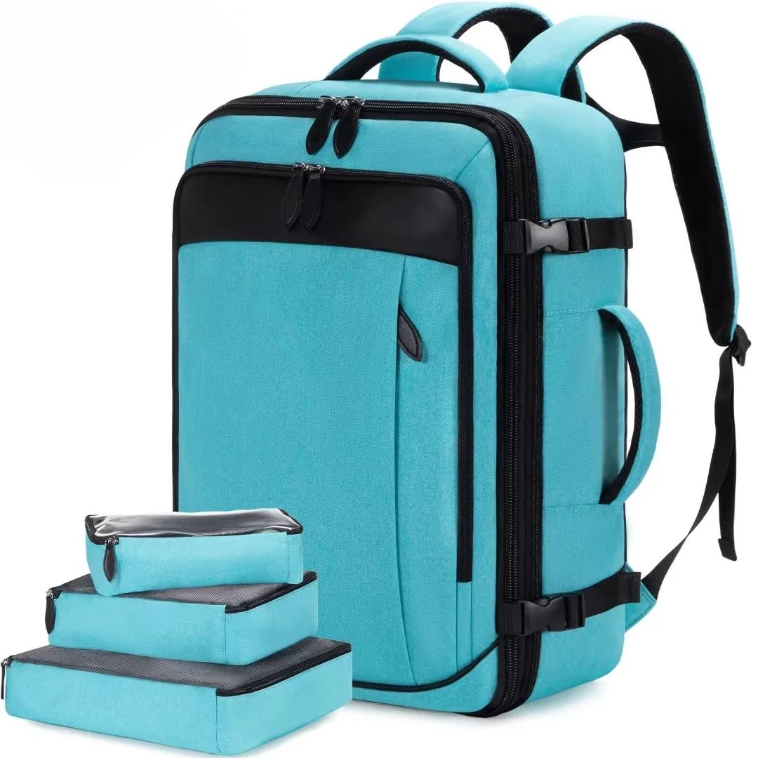 FUNING Carry on Backpack, Extra Large 40L Flight Approved Travel ...