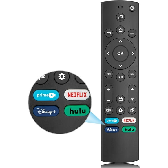 Toshiba Fire Tv Replacement Remote