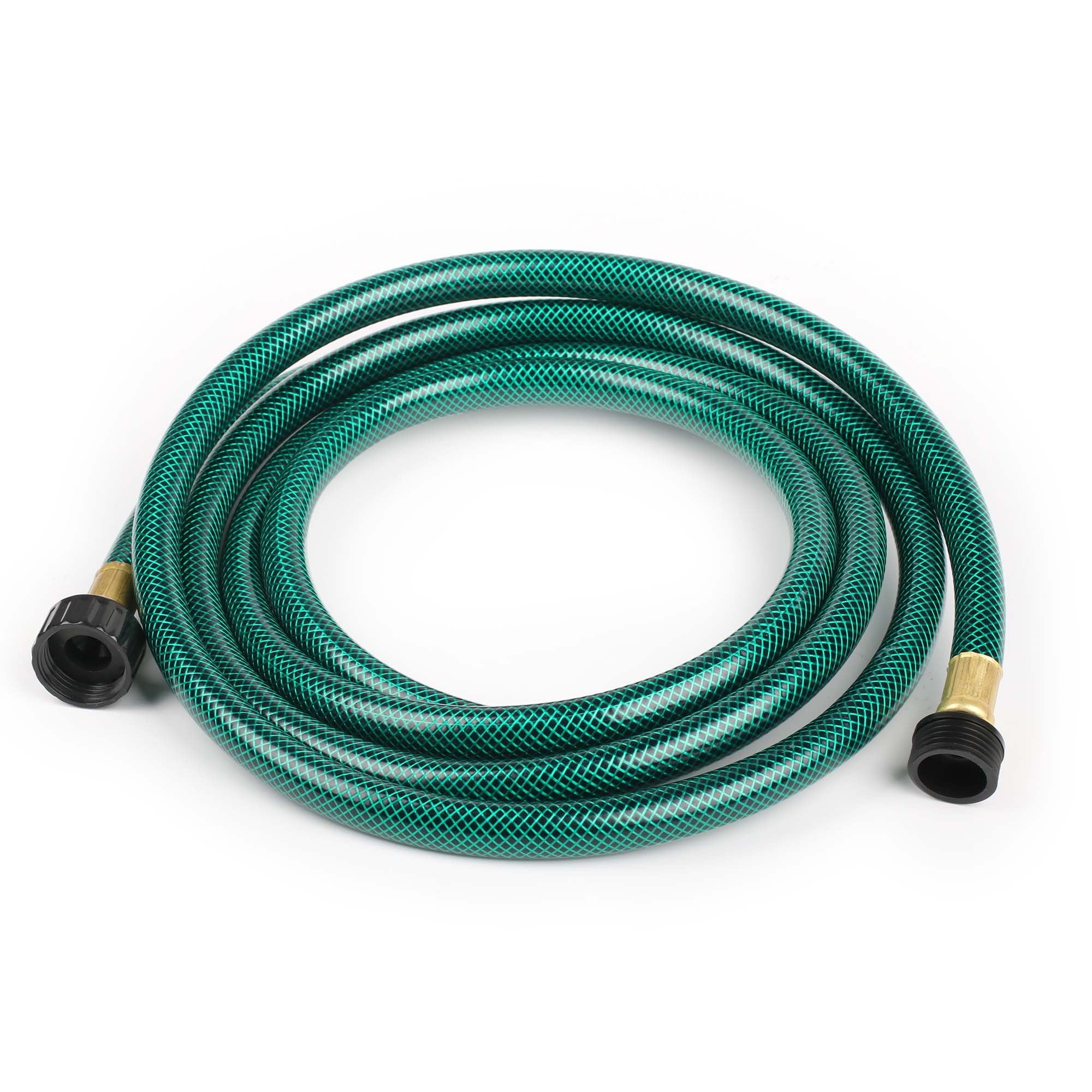 FUNJEE Water Medium Duty, 10FT Outdoor Garden Hose for Lawns, Durable ...