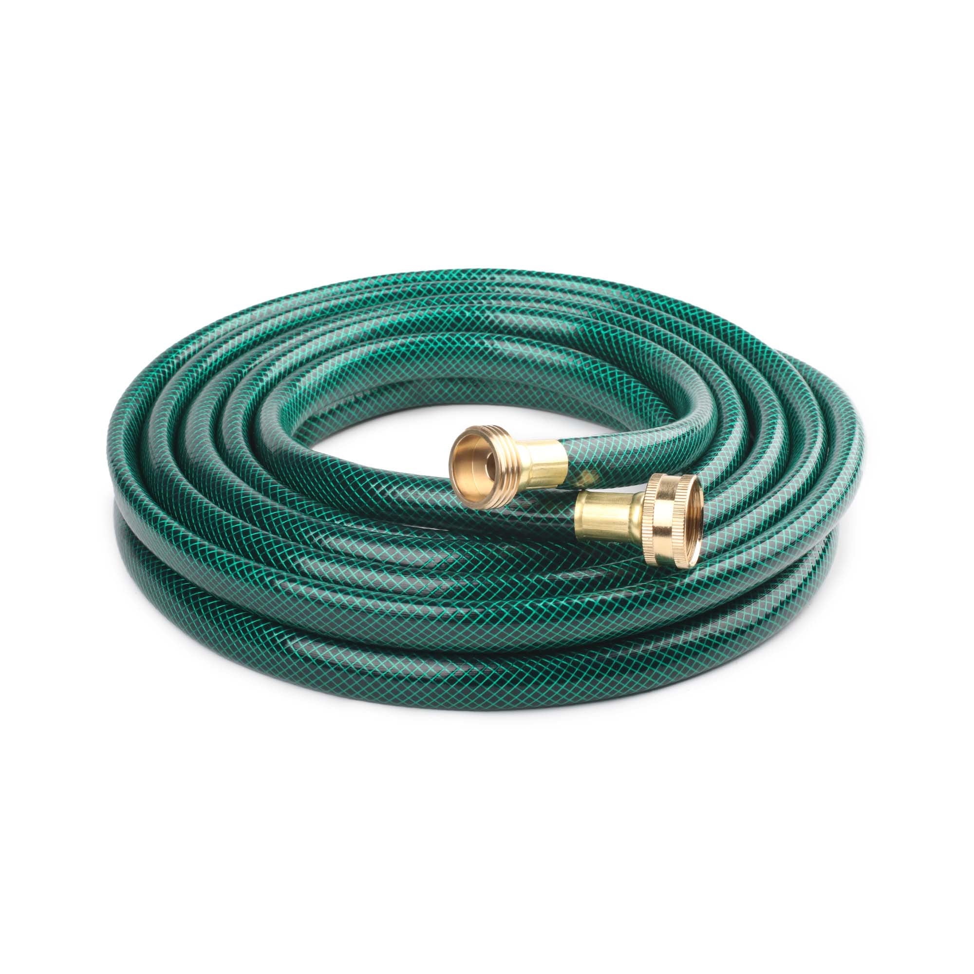FUNJEE 1/2" Outdoor Garden Hose for Lawns, Water Hose, Boat Hose ...