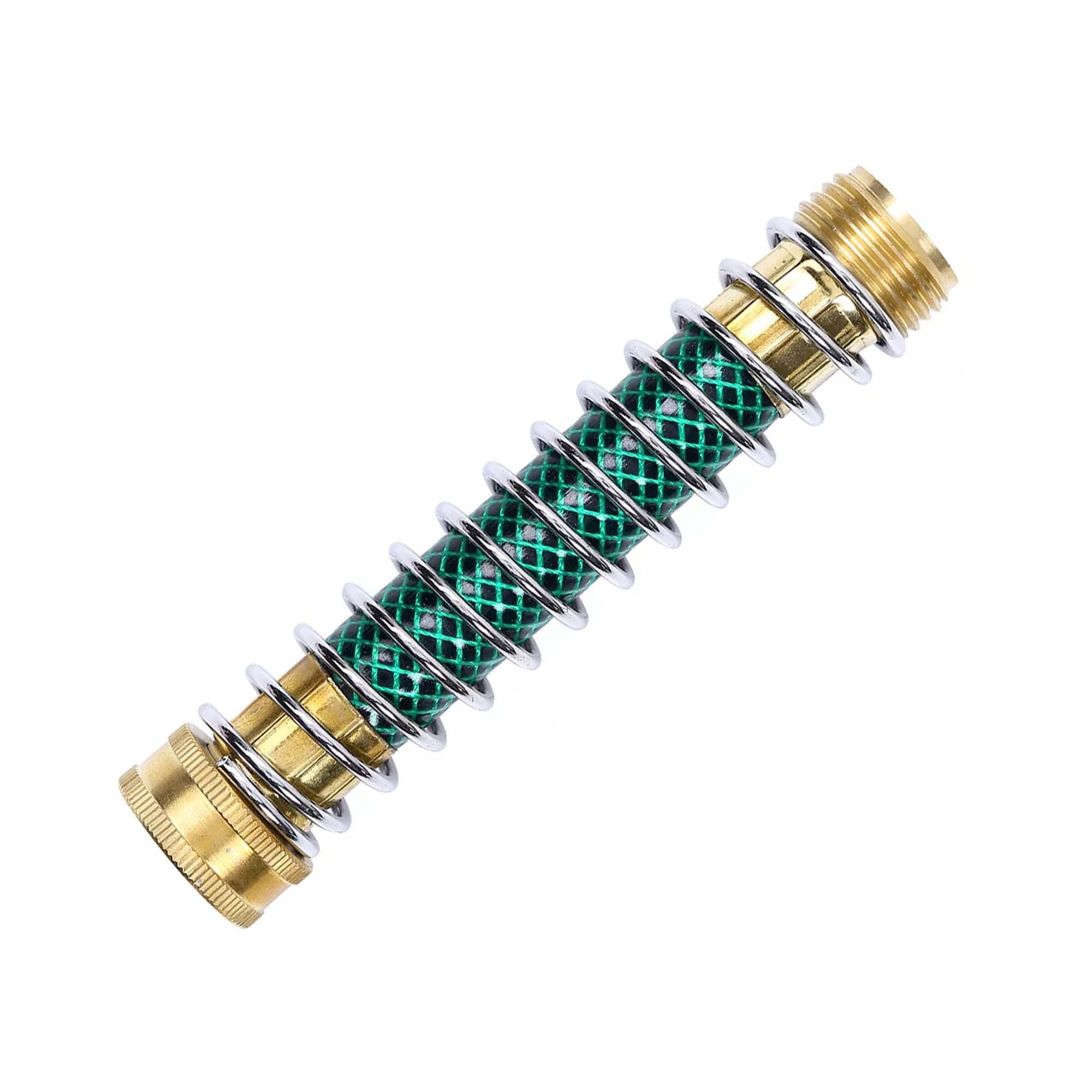 FUNJEE Flexible Hose Protector, Hose Extension Adapter with Coil Spring ...