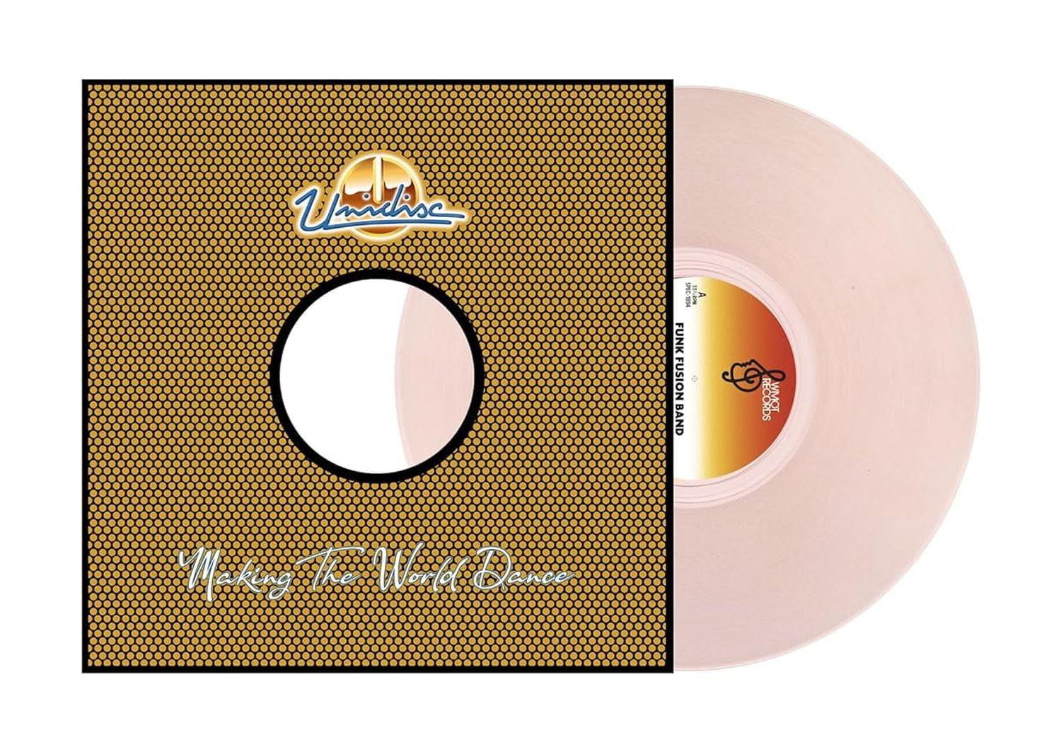 FUNK FUSION BAND / ASPHALT JUNGLE - Can You Feel It / Freakin' Time ...