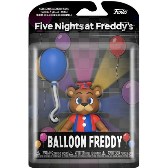 Funko Funtime Freddy Action Figure