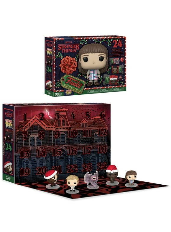 Stranger Things Toys in Toys Character Shop - Walmart.com