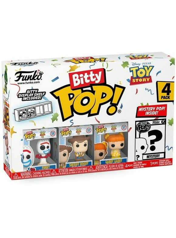 Bitty Pop in Funko Pop - Walmart.com