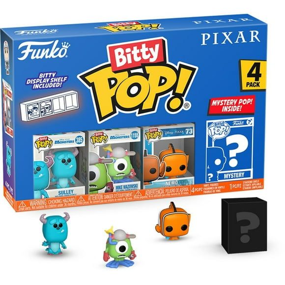 Bitty Pop in Funko Pop - Walmart.com