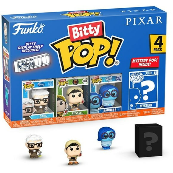 Bitty Pop in Funko Pop - Walmart.com