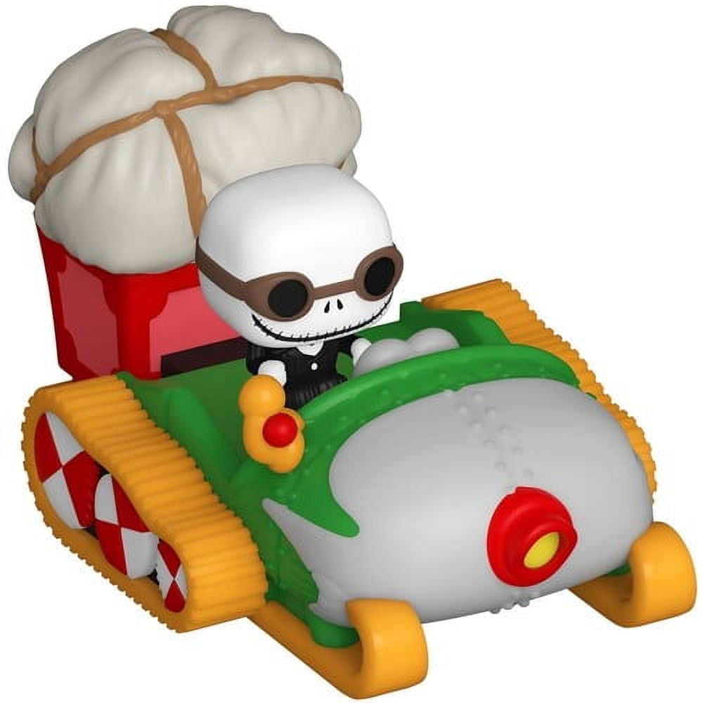 Bitty POP Ride: TNBC- JS w/Snowmobile - Walmart.com