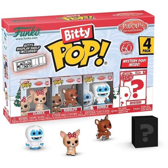 Bitty Pop in Funko Pop - Walmart.com