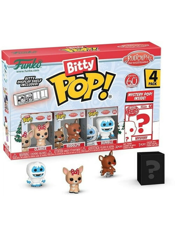 Bitty Pop in Funko Pop - Walmart.com