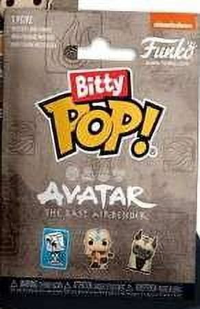FUNKO Bitty POP! Singles: Animation: Avatar: Last Airbender S1 (One ...