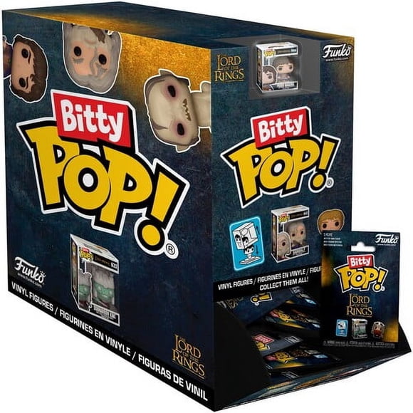 Bitty Pop in Funko Pop - Walmart.com