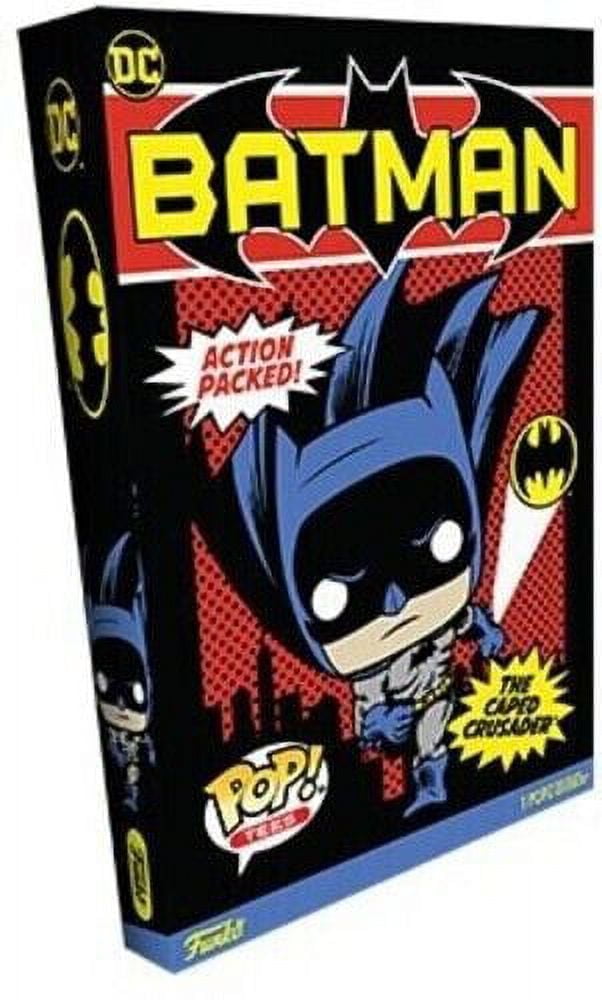 FUNKO Boxed Tee: DC- The Batman- XS [New Toy] XS, Boxed Shirt - Walmart.com