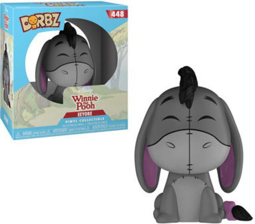 FUNKO DORBZ DISNEY: Winnie the Pooh - Eeyore - Walmart.com