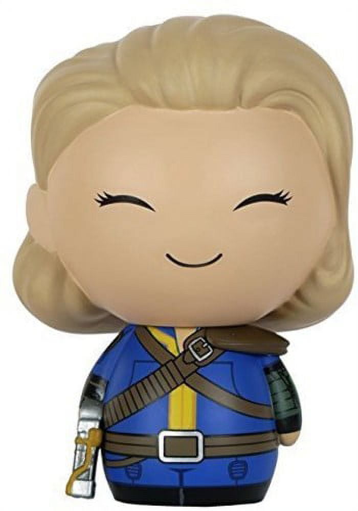 FUNKO DORBZ: FALLOUT - FEMALE LONE WANDERER - Walmart.com