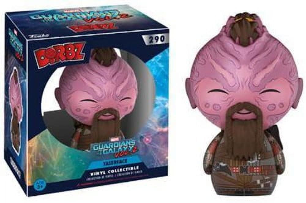 FUNKO DORBZ: GUARDIANS OF THE GALAXY VOL.2 - TASERFACE - Walmart.com