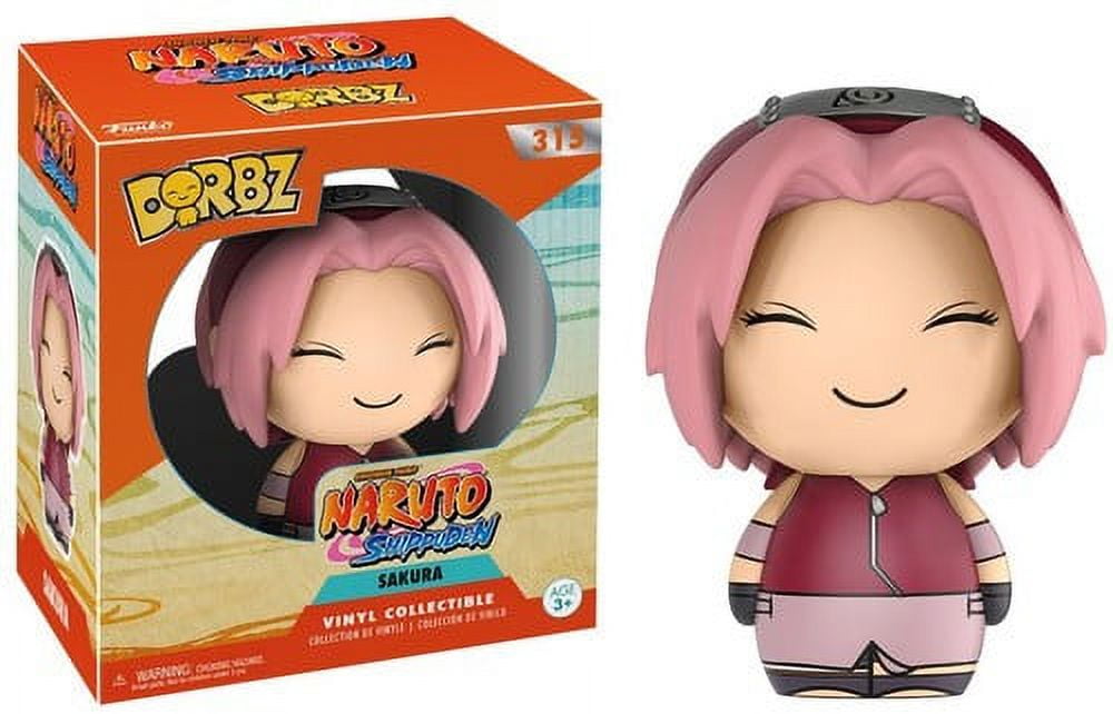 FUNKO DORBZ: NARUTO - SAKURA - Walmart.com