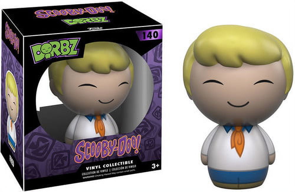 FUNKO DORBZ: SCOOBY DOO - FRED - Walmart.com