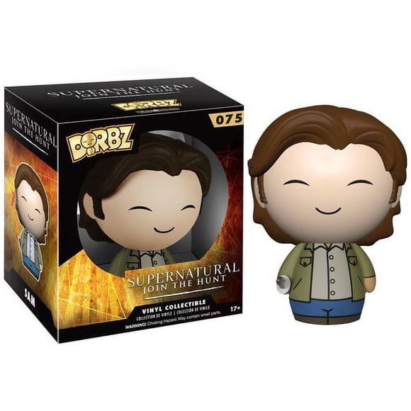 Supernatural Pop Figures
