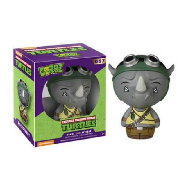 Funko Dorbz Teenage Mutant Ninja Turtles Rocksteady