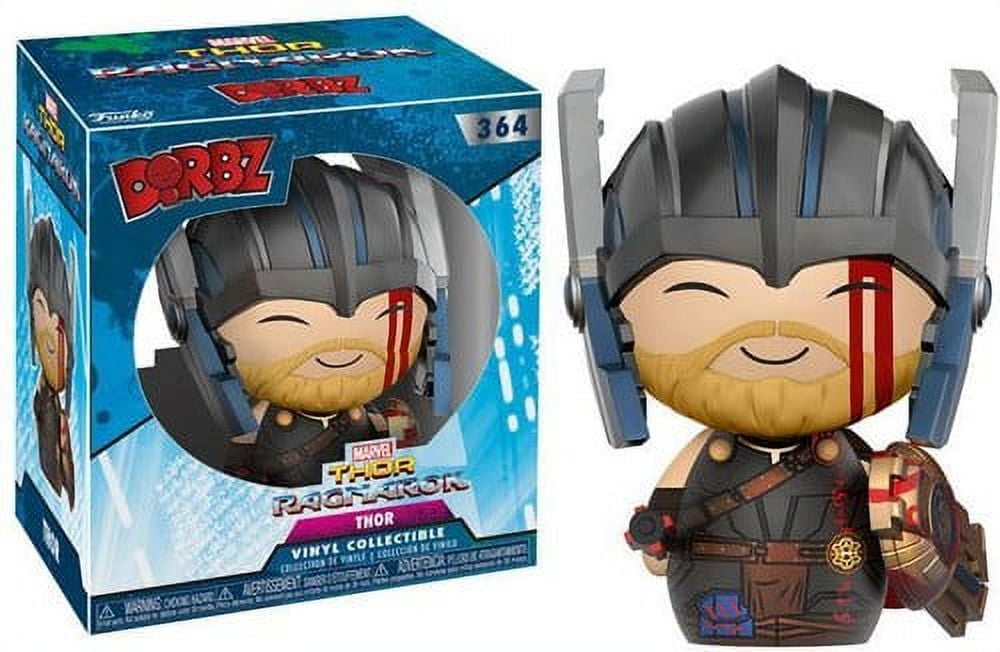 FUNKO DORBZ: THOR RAGNAROK S1 - THOR - Walmart.com