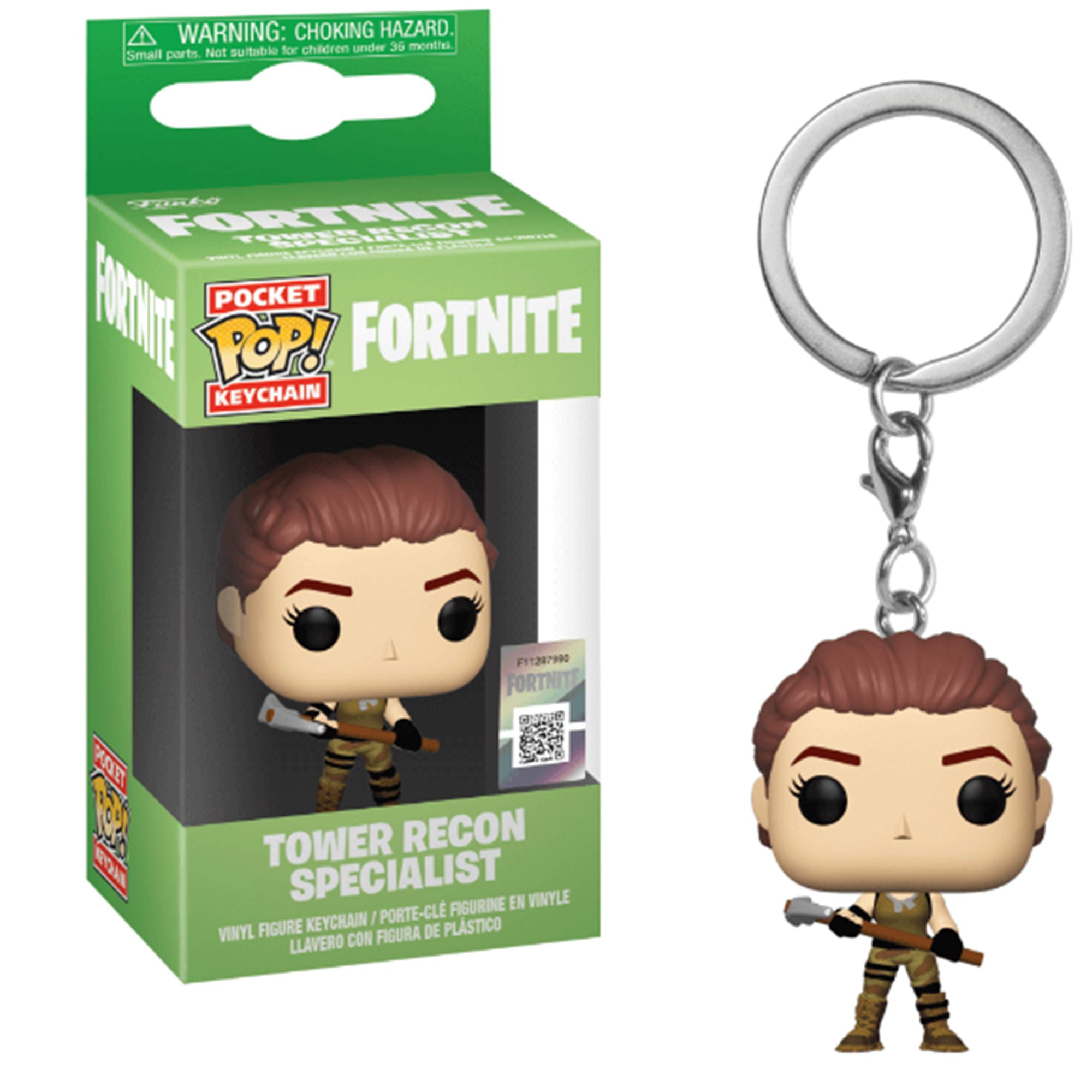 FUNKO FORTNITE PKT POP TOWER RECON SPC - Walmart.com