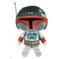 FUNKO GALACTIC PLUSHIES: STAR WARS - BOBA FETT - Walmart.com