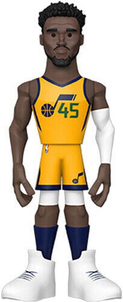 FUNKO GOLD 5 NBA:Jazz-Donovan Mitchell(CE'21) (Styles May Vary) [New ...