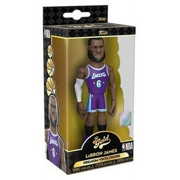 Lebron James Figure