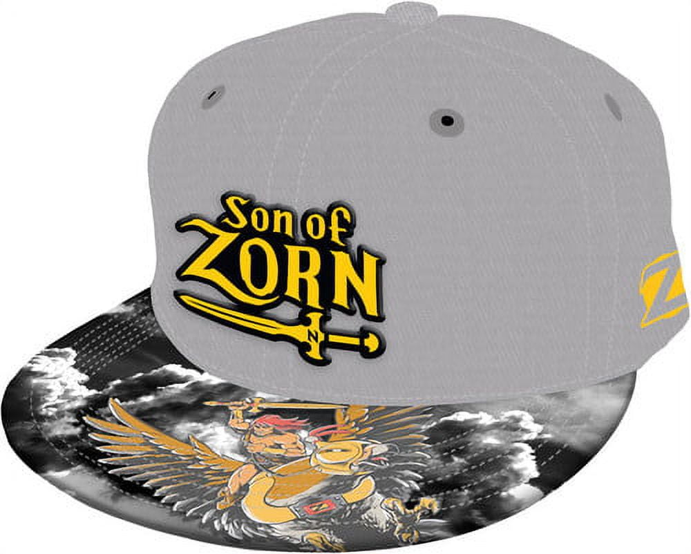 FUNKO HAT: SON OF ZORN - ZORN TITLE BRIM - Walmart.com