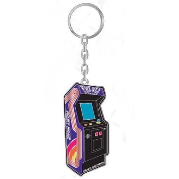 FUNKO KEYCHAIN: Stranger Things - Palace Arcade Video Game - Walmart ...