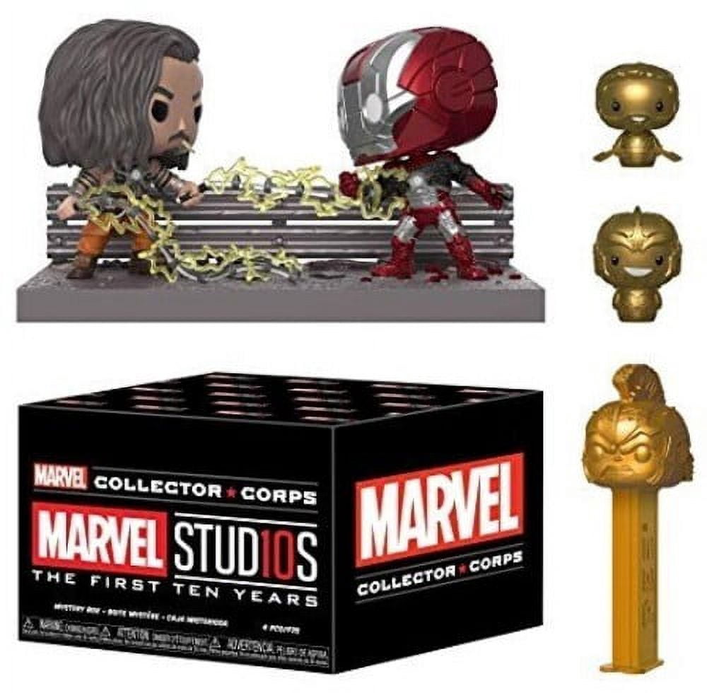 Marvel Collector Corps Box