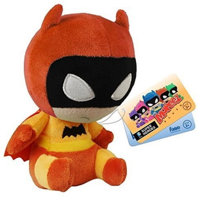FUNKO MOPEEZ: BATMAN 75TH COLORWAYS - ORANGE - Walmart.com