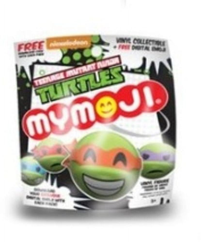 Funko Collectible Vinyl Figure, MyMoji Teenage Mutant Ninja Turtle ...