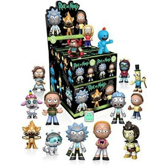 Funko Mini Figures